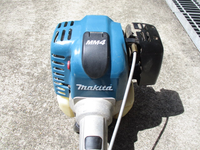 Yahoo!オークション - 早い者勝ち MAKITA 刈払機MEM427T 4ストローク ...