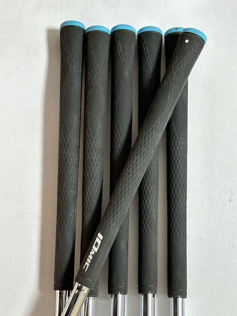 Yahoo!オークション - タイトリスト AP2 718 アイアンセット #5-PW 6本...