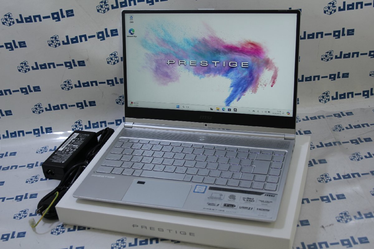 Yahoo!オークション - 関西 MSI PS42 Modern 8RC 8RC-009JP ゲーミング...