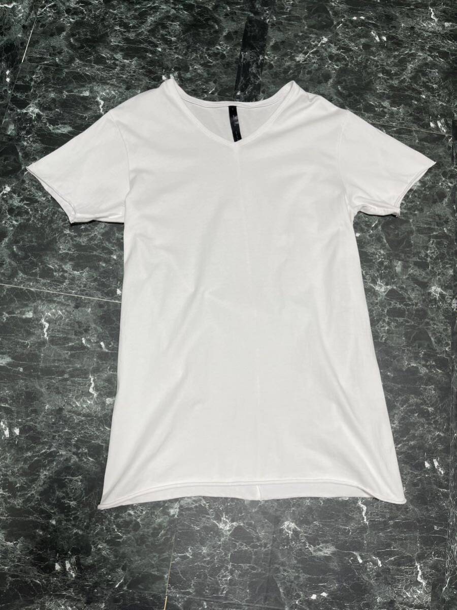 Yahoo!オークション - wjk ダブルジェーケー VネックTシャツ 半袖カッ...