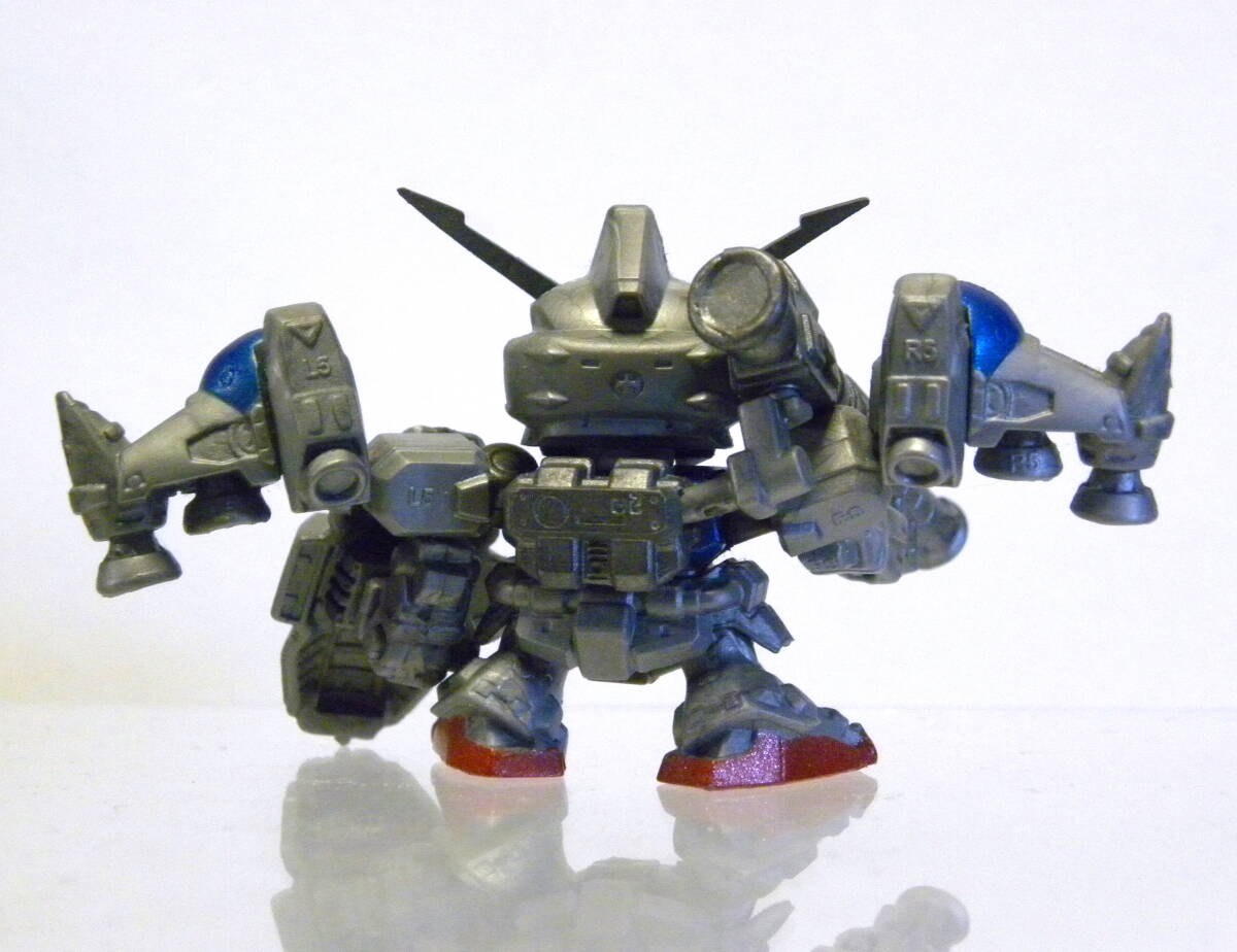 Yahoo!オークション - ガシャポン戦士 NEXT SP02 ガンダムGP02（サイ...