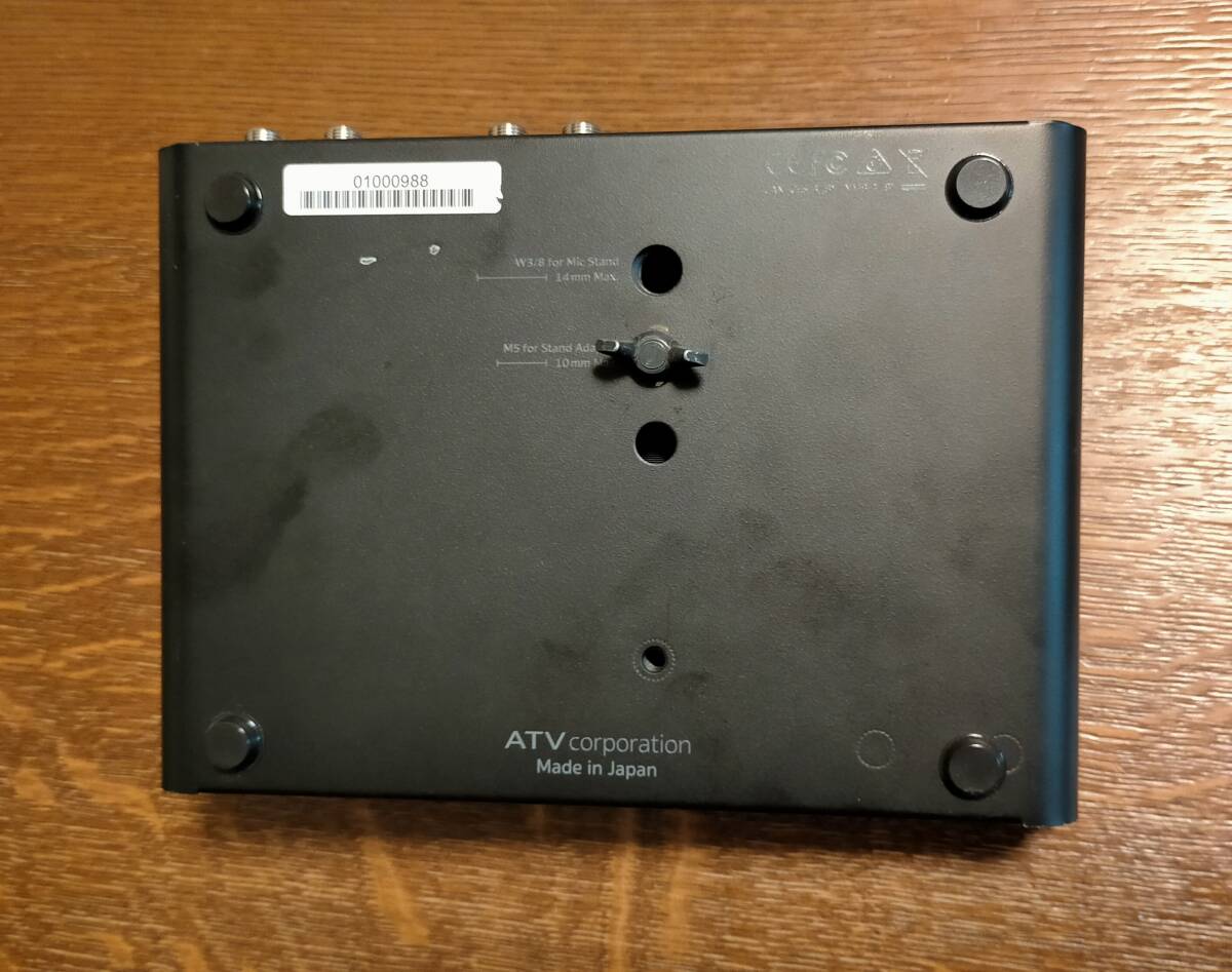 Yahoo!オークション - 電子ドラム音源 ATV aD5