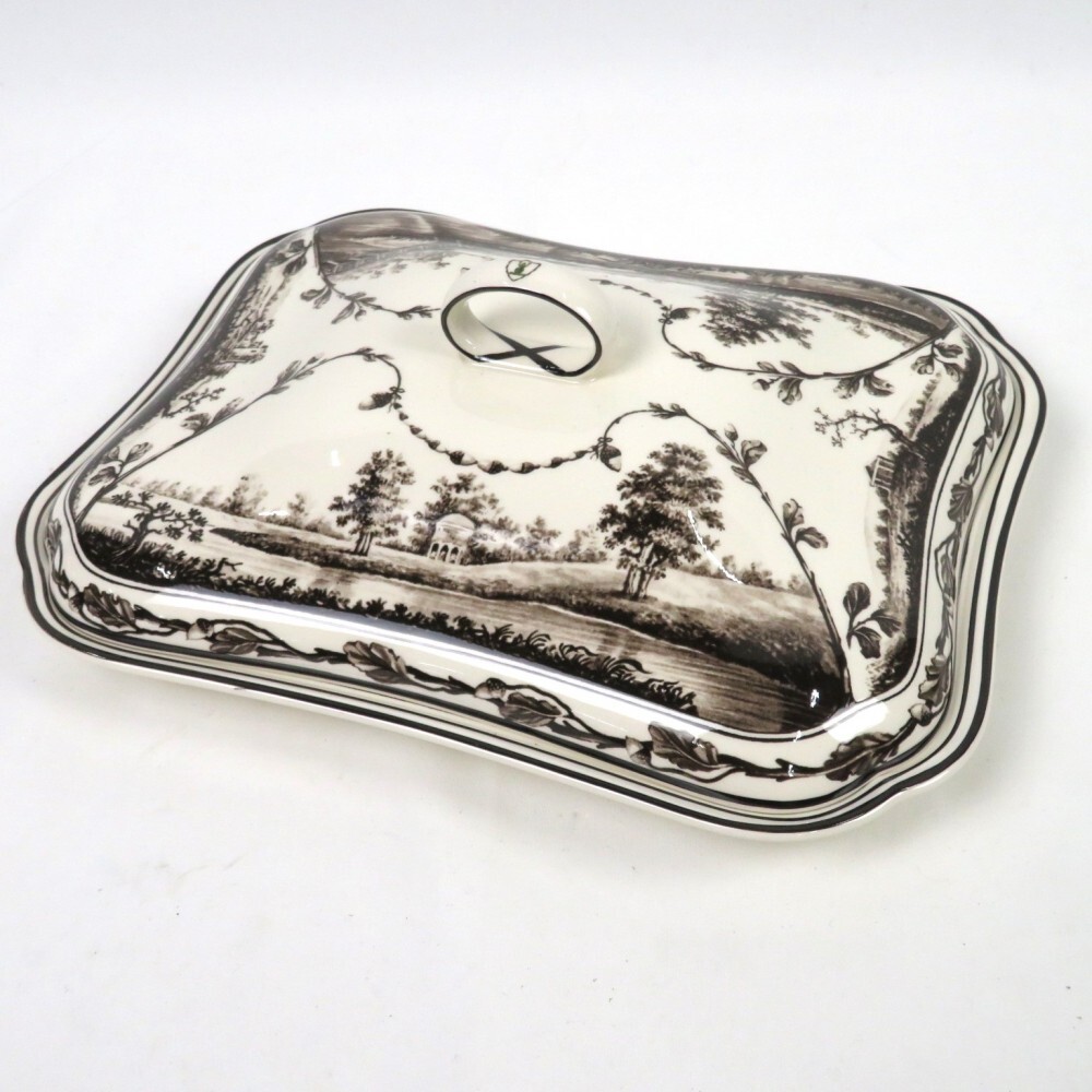 Yahoo!オークション - 1円〜 Wedgwood ウェッジウッド フロッグサービ...