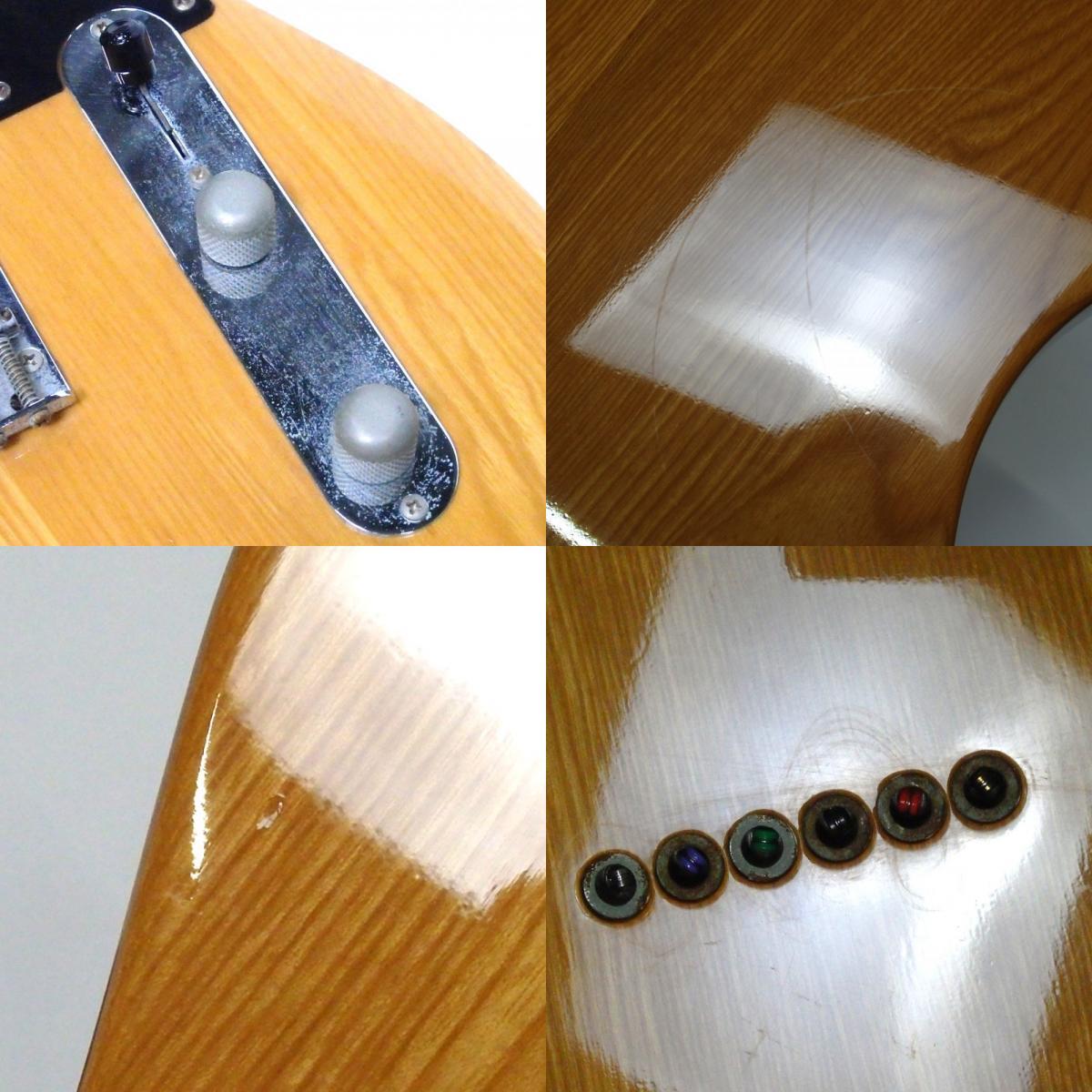 Yahoo!オークション - 1円〜 Tokai トーカイ TE-55N エレキギター 1980...