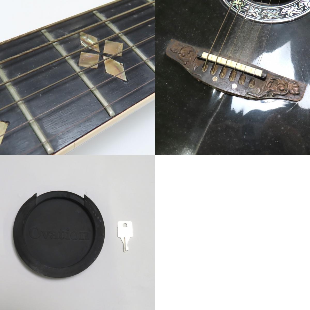 Yahoo!オークション - 1円〜 OVATION オベーション 1719 custom legend...