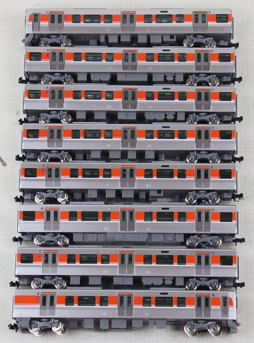 Yahoo!オークション - S 中古品 鉄道模型 Nゲージ 『JR 315系通勤電車...