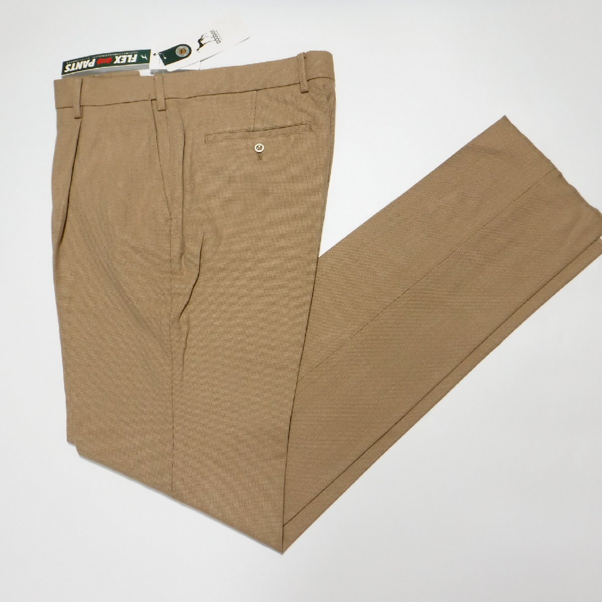 Yahoo!オークション - CC15 アダバット 新品 定価27500円 秋冬 ウエス...