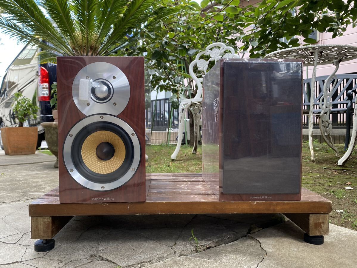 Yahoo!オークション - スピーカーペア B&W CM1 中古品