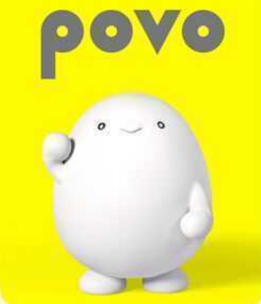 Yahoo!オークション - povo 24時間データ使い放題