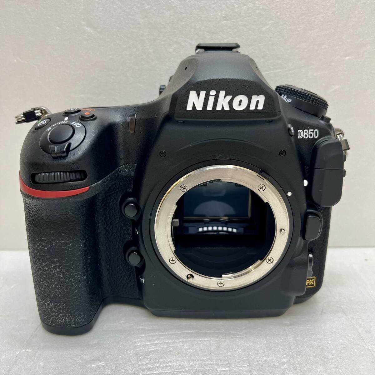 Yahoo!オークション - 【DHS0828.5-302AT】Nikon D850 一眼レフ ニコン...