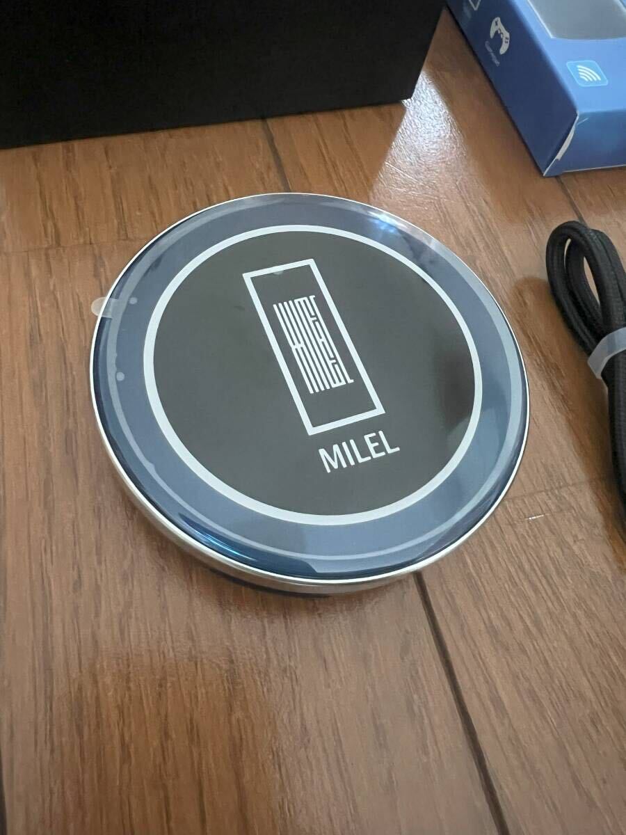 Yahoo!オークション - 美品 ミレル MILEL MB-301 エアマウスセット