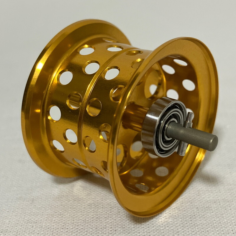 Yahoo!オークション - 【超美品】 KTF 20メタニウム フィネススプール ...