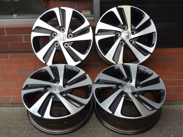 Yahoo!オークション - 15インチ ホンダ GB7 フリードハイブリッド 純正...