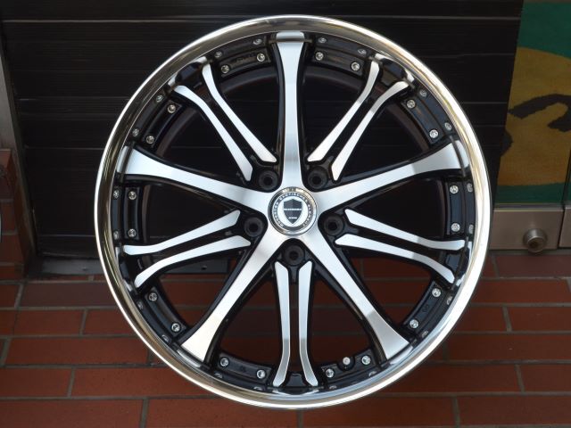 Yahoo!オークション - 19インチ WORK SCHWERT(シュバート) SC6 フロン...