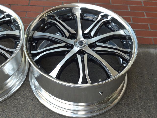 Yahoo!オークション - 19インチ WORK SCHWERT(シュバート) SC6 フロン...