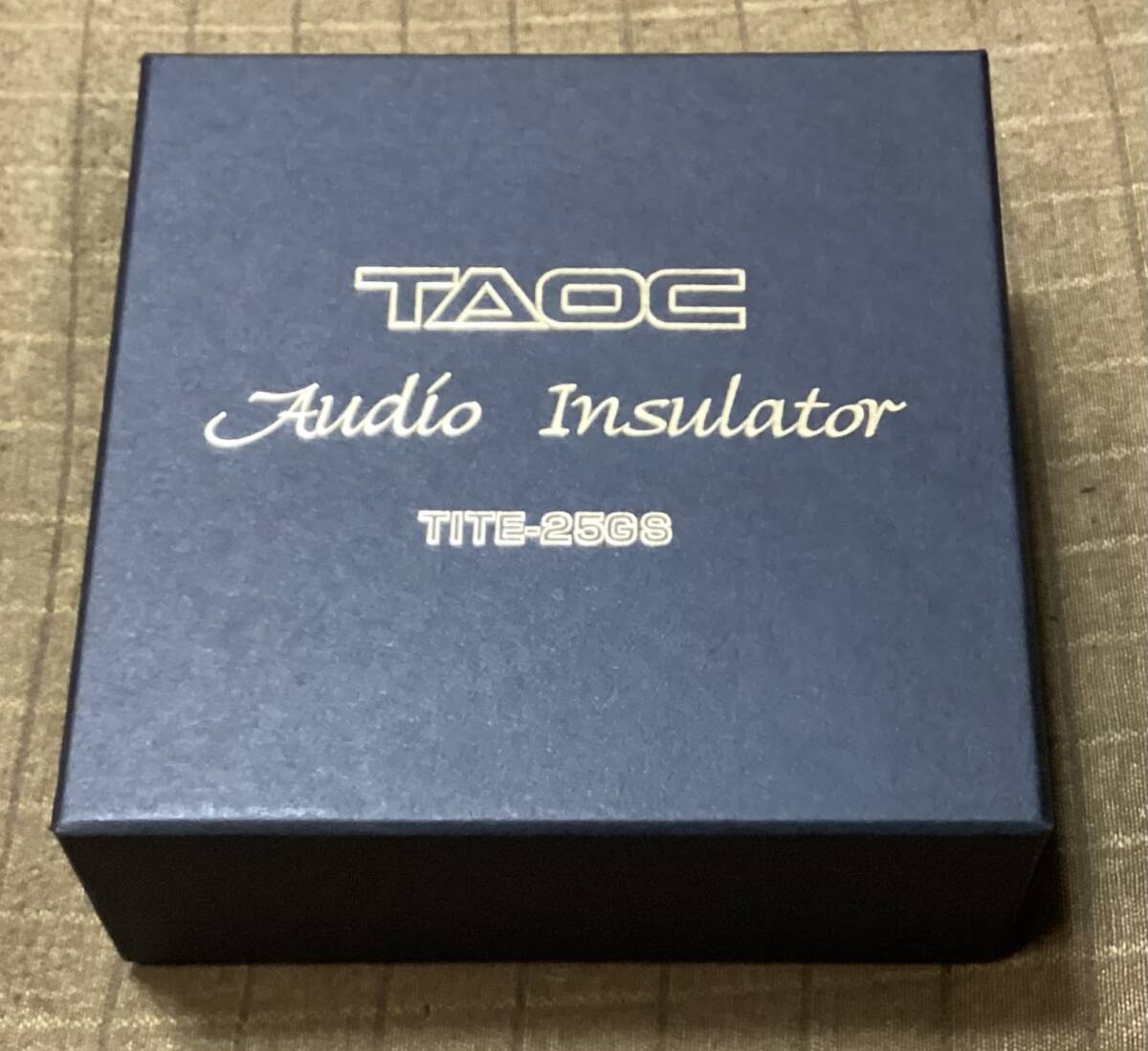 Yahoo!オークション - アイシン高丘 TAOC インシュレーター(グラデーシ...