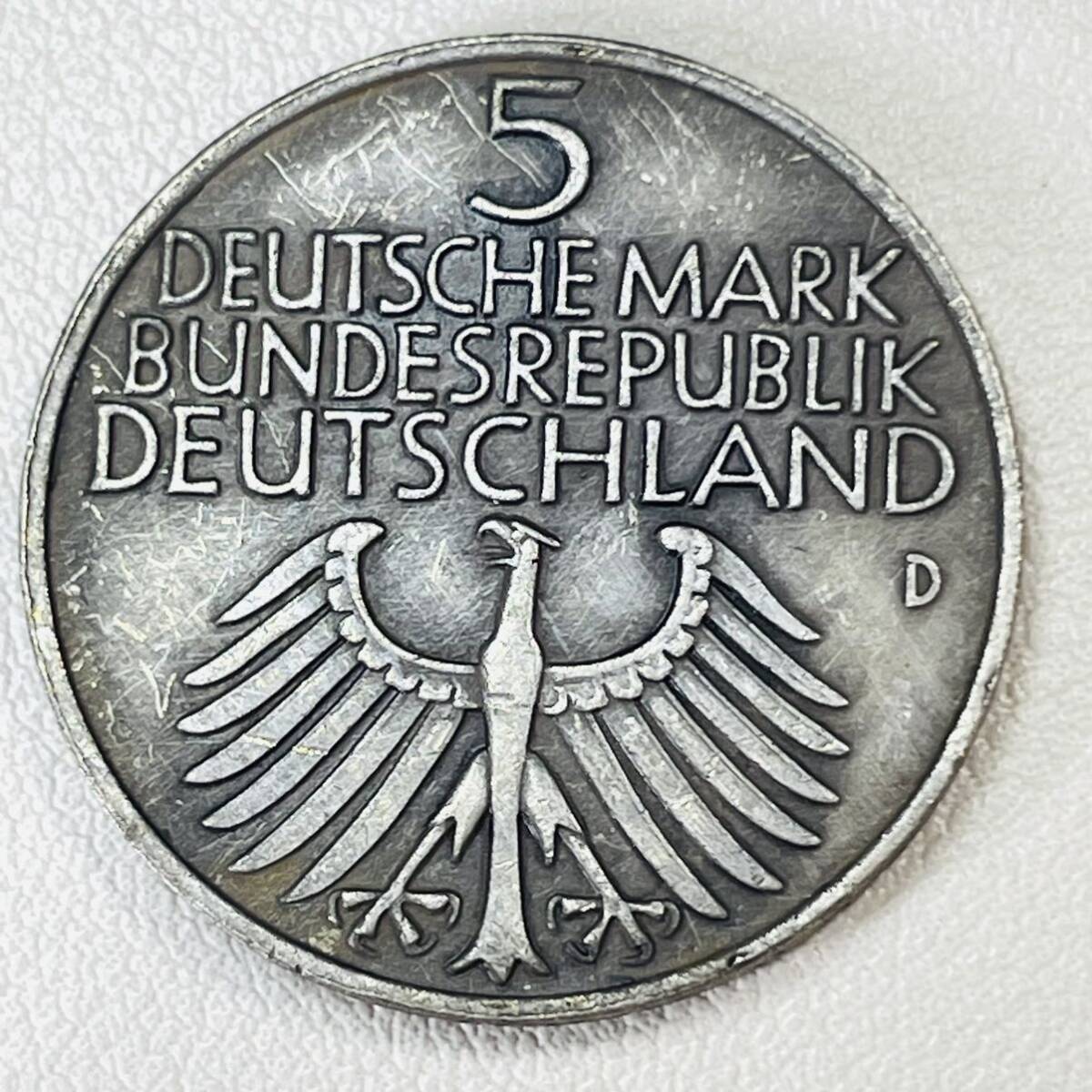 Yahoo!オークション - ドイツ 硬貨 古銭 ゲルマン国立博物館創立100周...