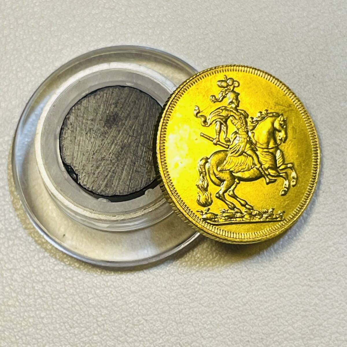 Yahoo!オークション - ドイツ 硬貨 古銭 アウグストゥス2世強王 1697年...