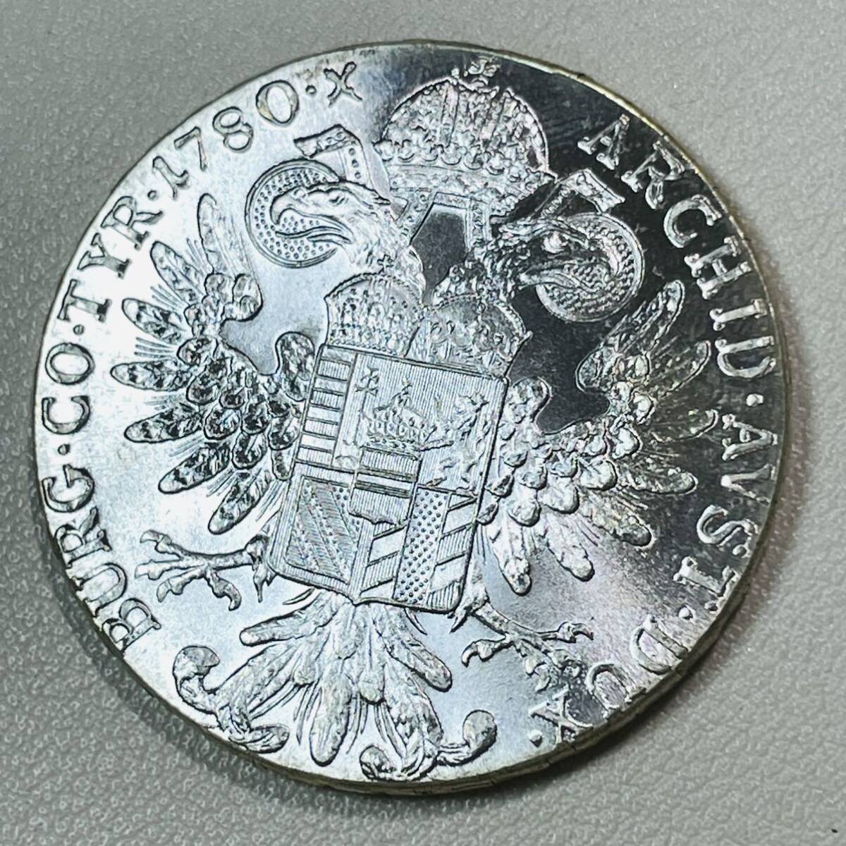 Yahoo!オークション - オーストリア 硬貨 古銭 オーストリア女大公 178...