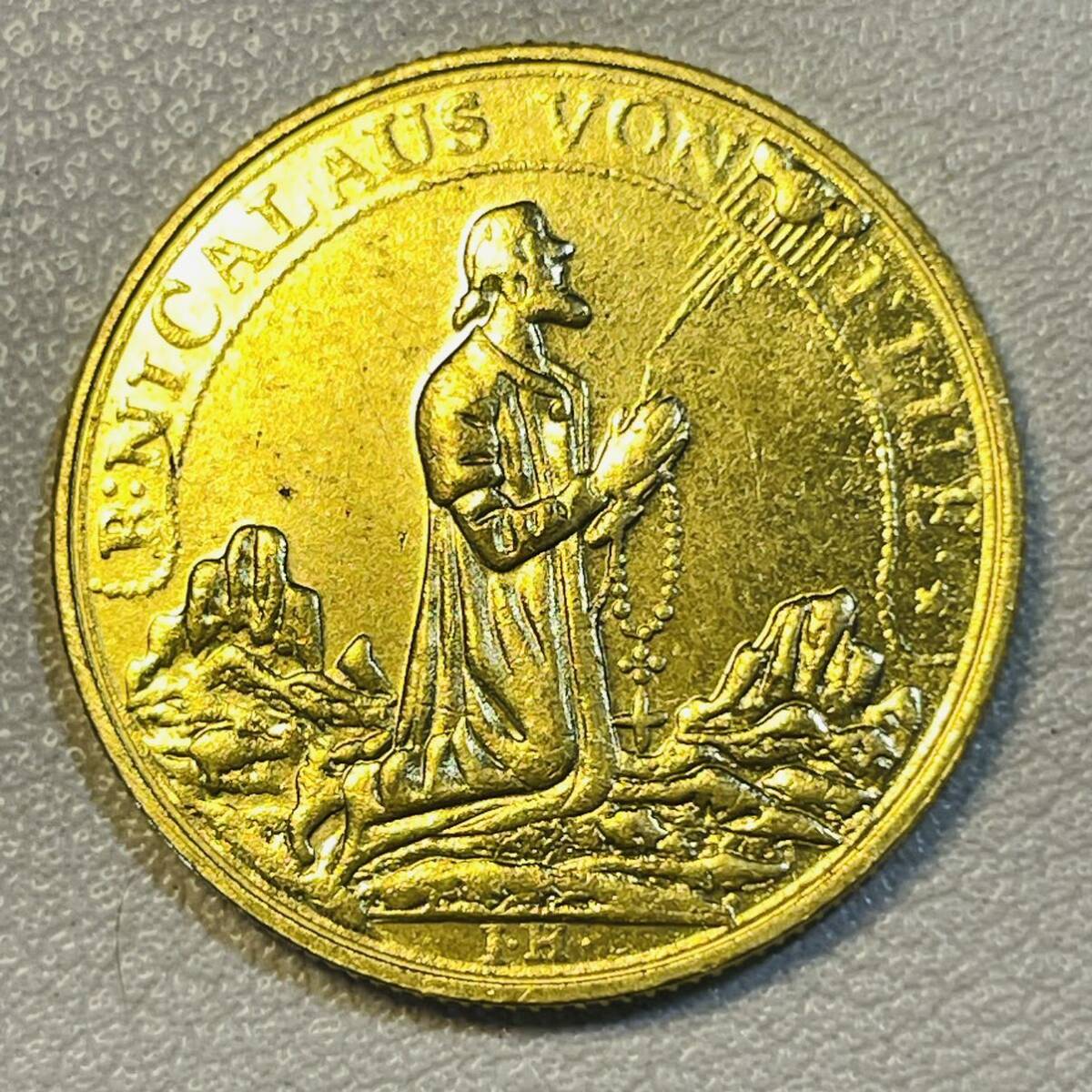 Yahoo!オークション - スイス 硬貨 古銭 オプヴァルデン共和国 1743年 ...