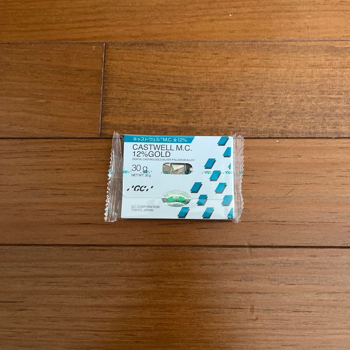 Yahoo!オークション - GCキャストウェル 30g 未開封品