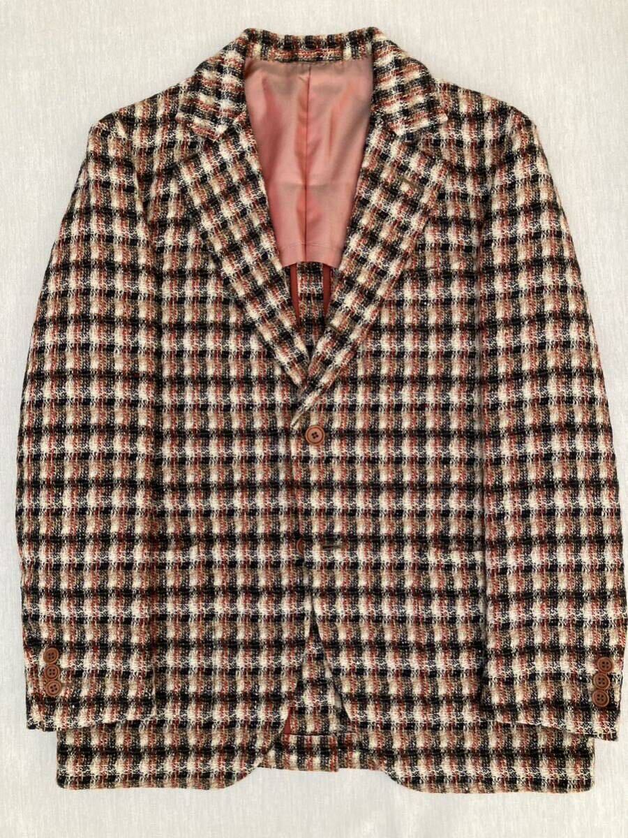 エヴィス シカゴ テーラードジャケット EVISU YAMANE ヤマネ エヴィス シカゴ テーラードジャケット EVISU YAMANE ヤマネ