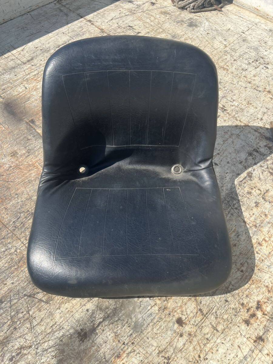 Yahoo!オークション - ヤンマー Ee3 コンバイン 椅子 座席 イス シート...