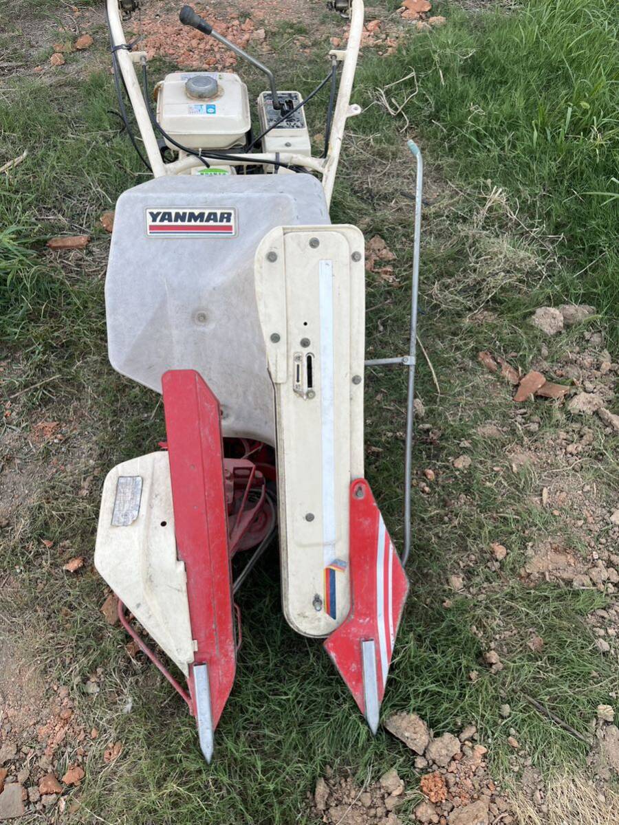 ヤンマー 歩行型 バインダー YANMAR YB30 稲刈り 一条刈(その他)｜売買されたオークション情報、yahooの商品情報をアーカイブ公開 - オークファン（aucfan.com）