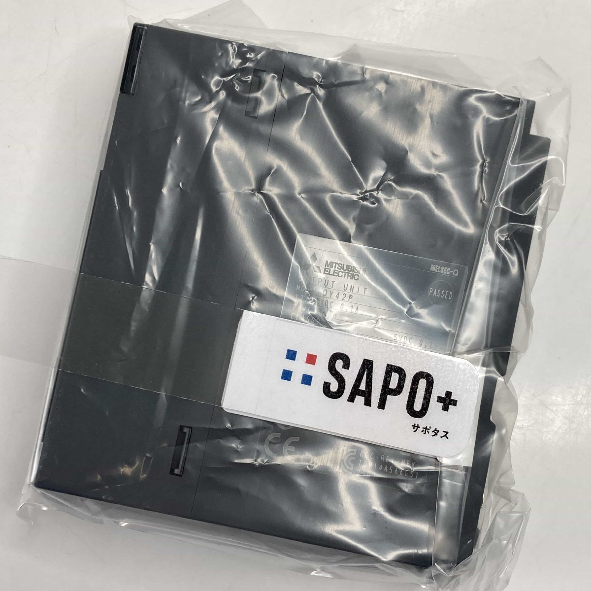 Yahoo!オークション - QY42P 2023年製 MELSEC-Q トランジスタ出力ユニ...