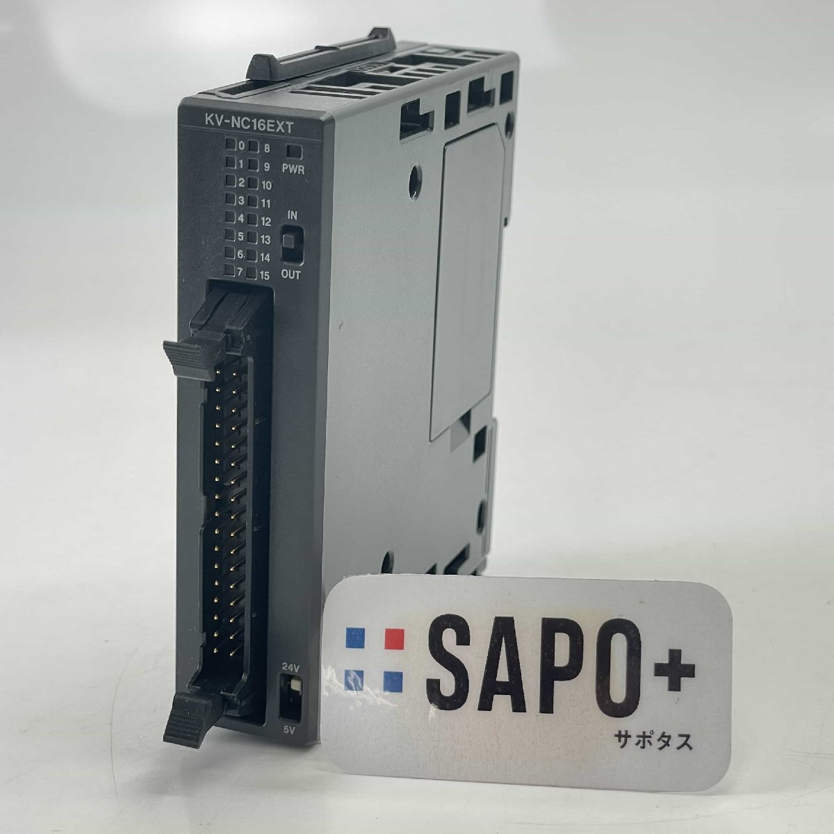 Yahoo!オークション - KV-NC16EXT プログラマブルコントローラ KV-8000...