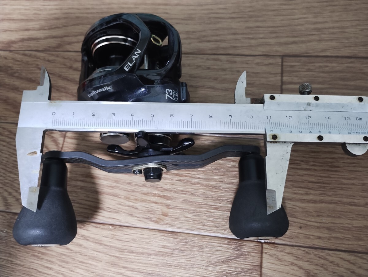 Yahoo!オークション - テイルウォーク ELAN VTN 73R 右巻き