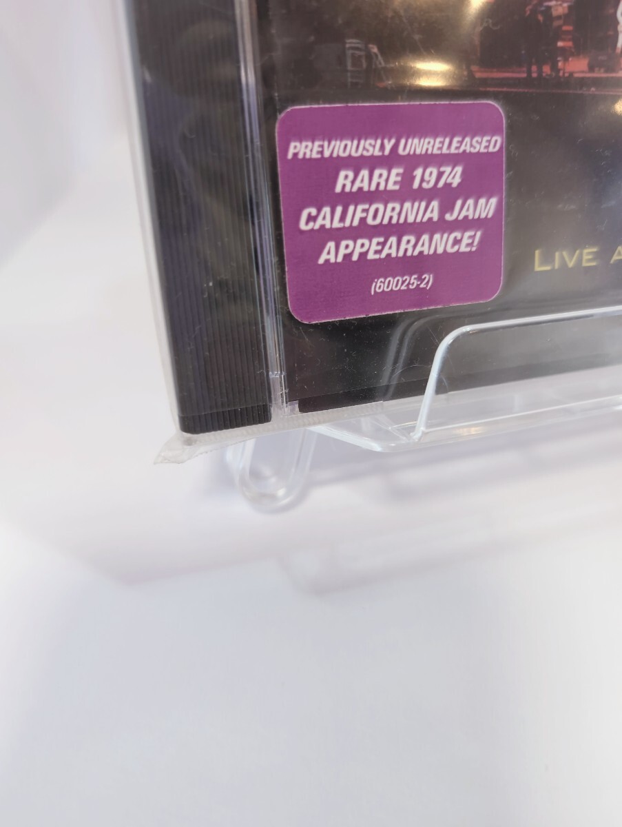 Yahoo!オークション - p31 ディープパープル DEEP PURPLE LIVE AT CALI...