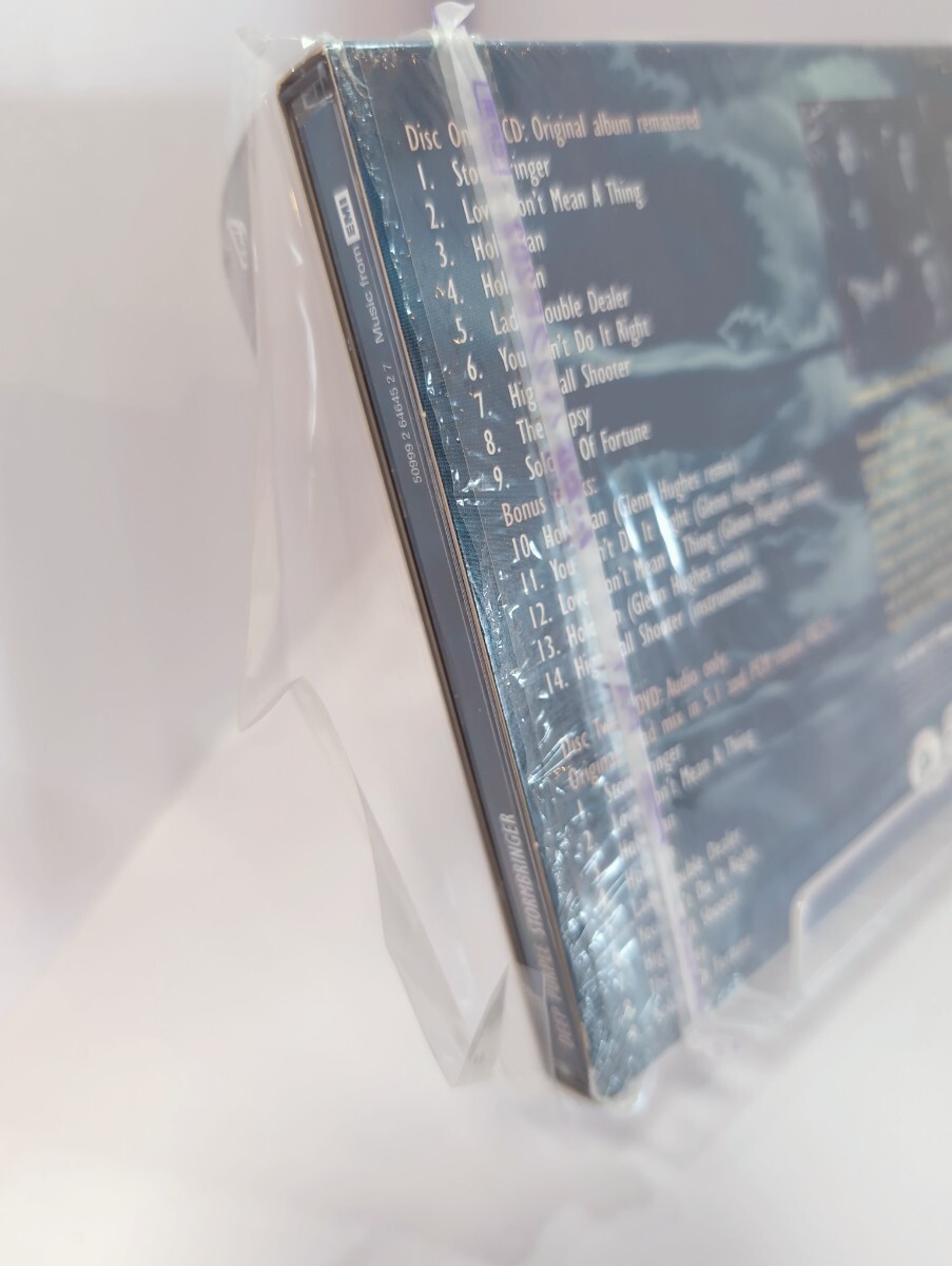 Yahoo!オークション - p39 ディープパープル DEEP PURPLE STORMBRINGER...