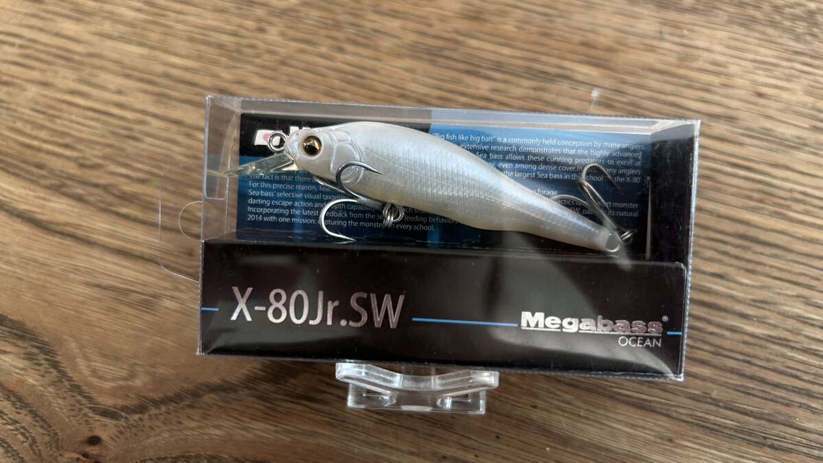 Yahoo!オークション - X-80jr.SW X80jr.SW メガバス Megabass X-80 Jr....