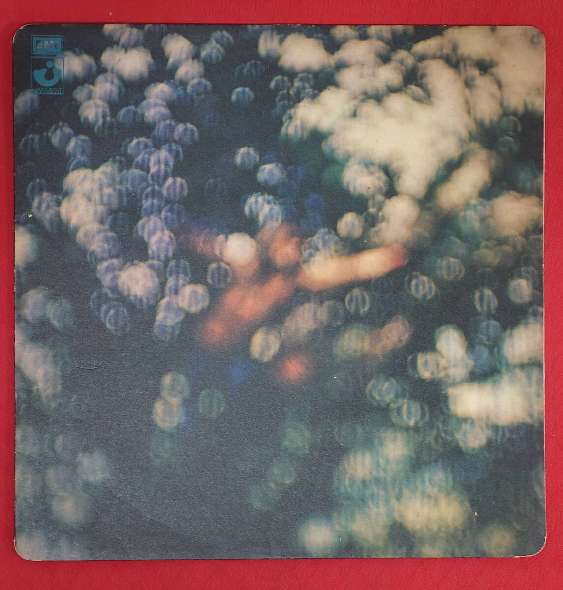 Yahoo!オークション - UK Original 初回 HARVEST SHSP 4020 Obscured B...