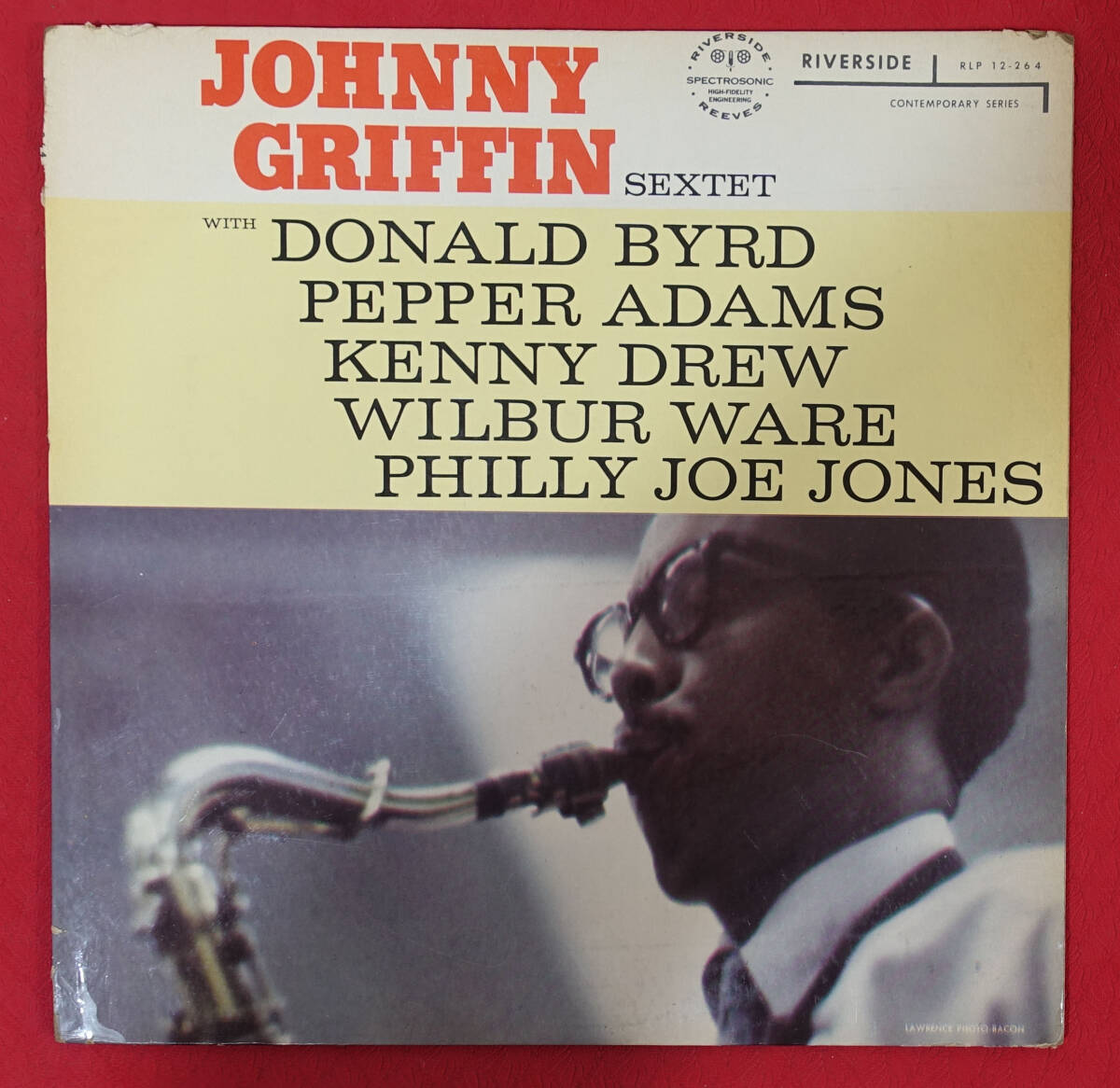 Yahoo!オークション - US Riverside RLP 12-264 完全オリジナル Johnny...