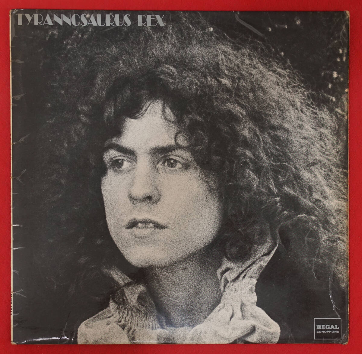 Yahoo!オークション - UK Original 初回 REGAL SLRZ 1013 A Beard of S...