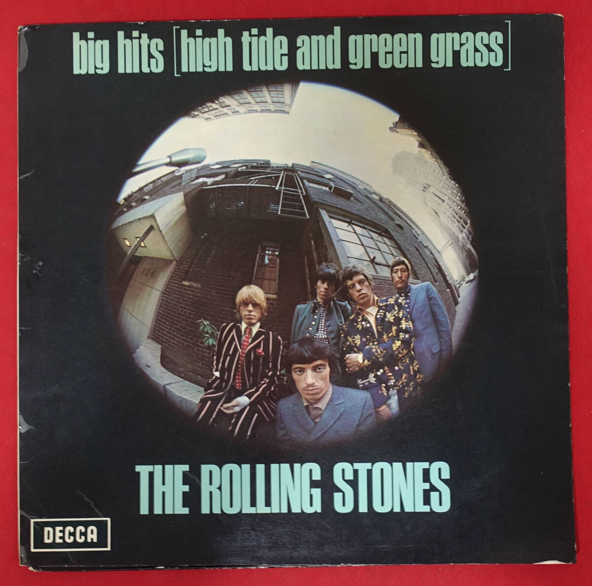 Yahoo!オークション - UK Original 初回 DECCA TXL 101 1st Unboxed La...