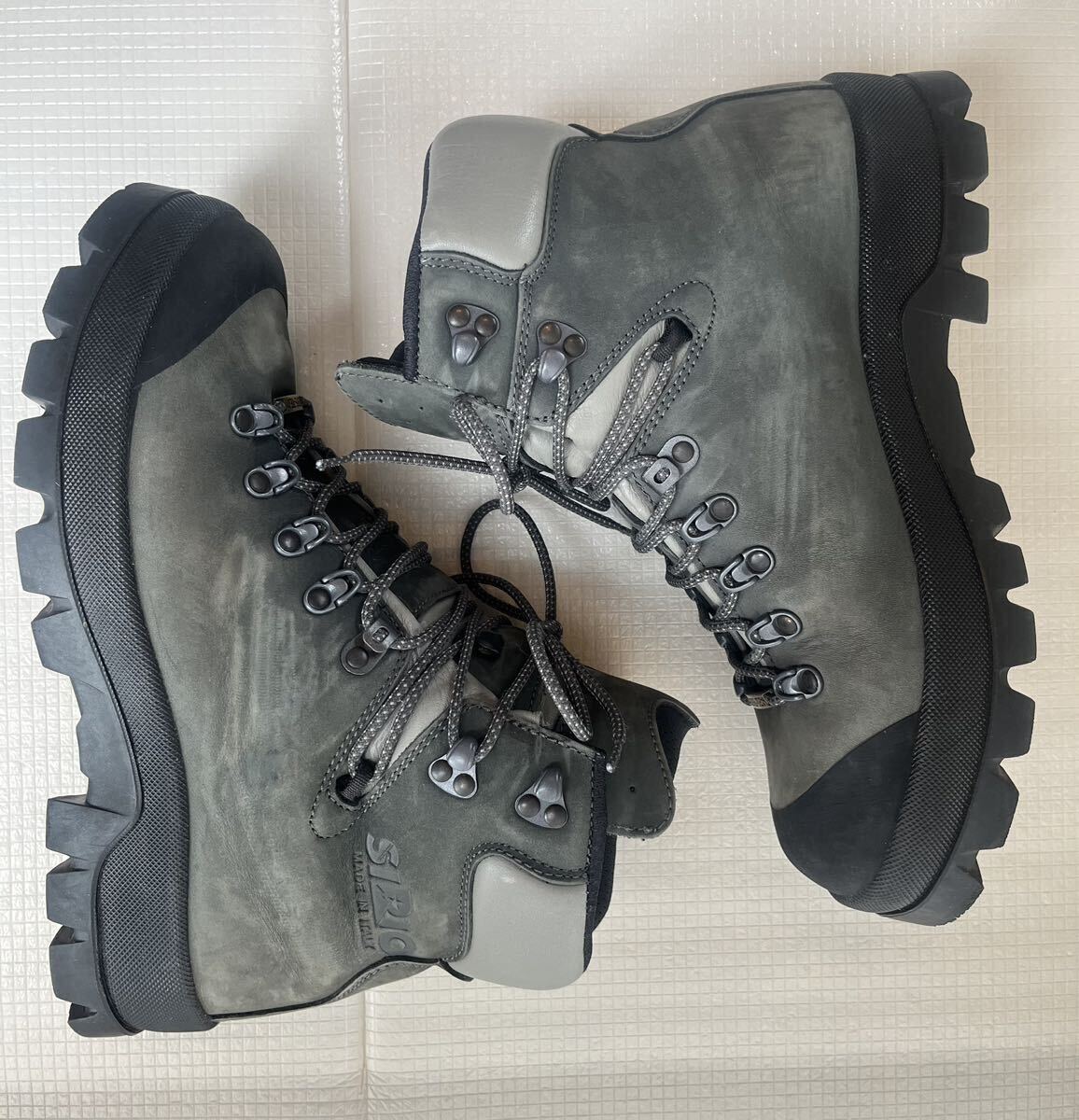 Yahoo!オークション - SIRIO シリオ P.F.662 GTX 27.0 登山 使用2回