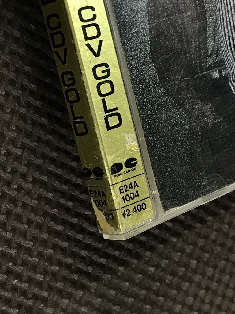 Yahoo!オークション - THE ALFEE CDV GOLD アルフィー