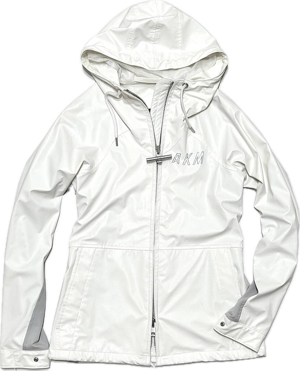 定価7.2万 AKM STRETCH DOUBLE CLOTH MIGHTY MAC DECK PARKA M 定価7.2万 AKM STRETCH DOUBLE CLOTH MIGHTY MAC DECK PARKA M