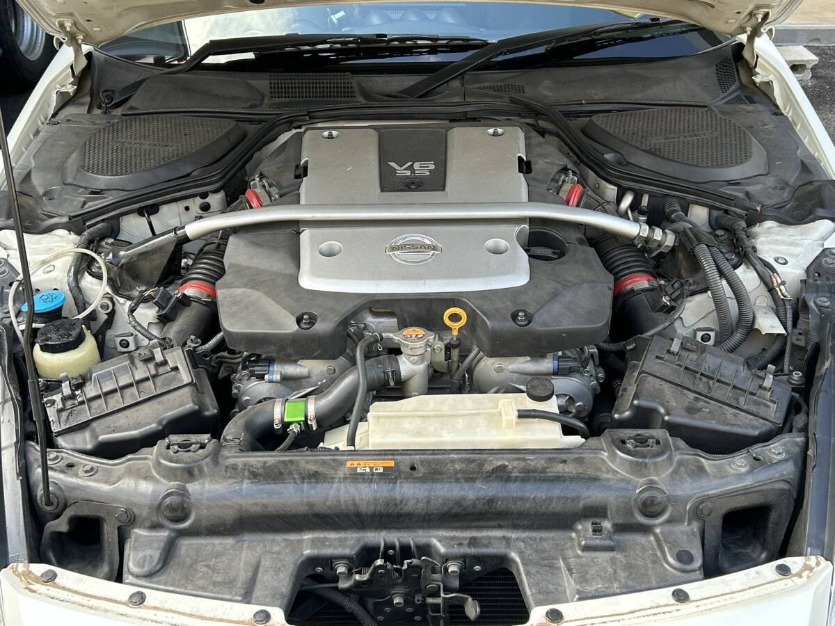 Yahoo!オークション - 日産 NISSAN フェアレディZ Z33 Ver.T 350Z CBA-...