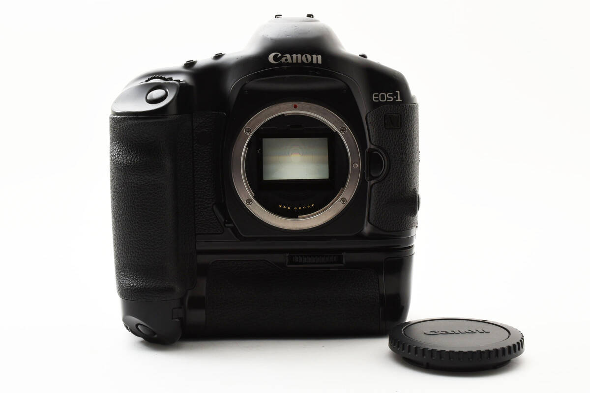 Yahoo!オークション - 1円～ CANON キヤノン EOS 1V HS ボディ
