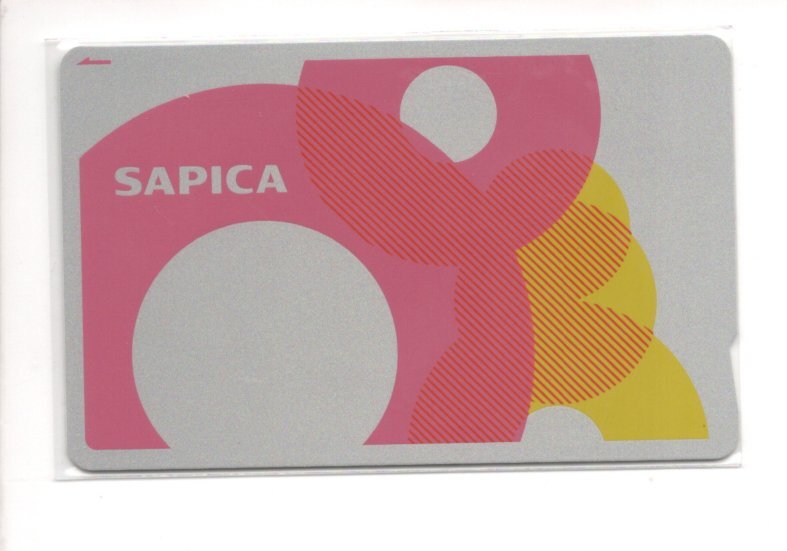Yahoo!オークション - 札幌市交通局SAPICA 基本カード 「デポジットの...