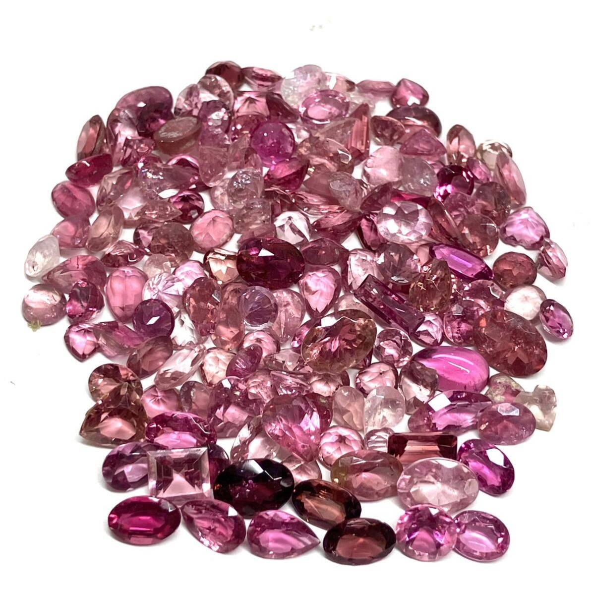 Yahoo!オークション - S 天然トルマリンおまとめ51.5ct s ルース 裸...