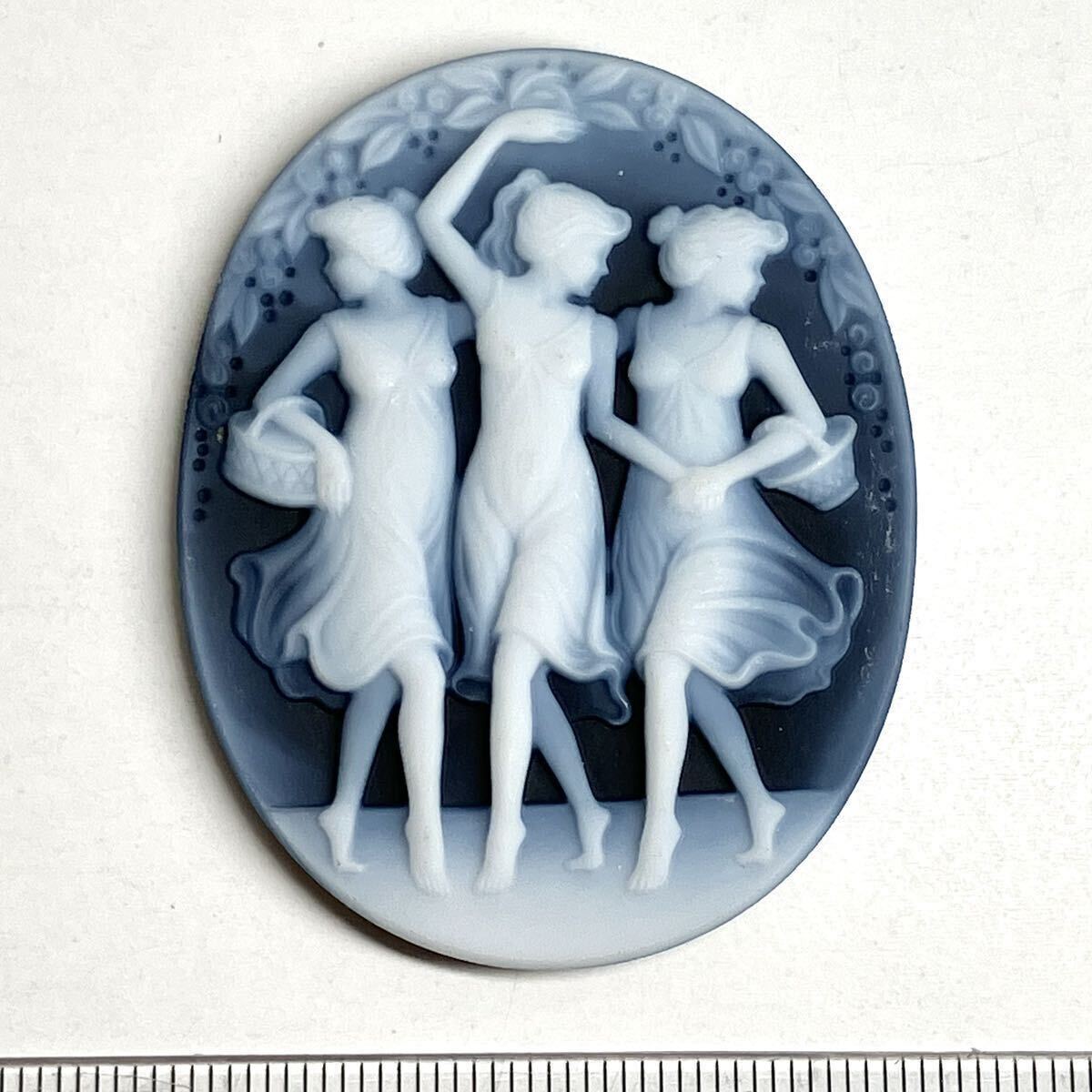 Yahoo!オークション - ストーンカメオ S 11.5g/57.5ct ジュエリー j...