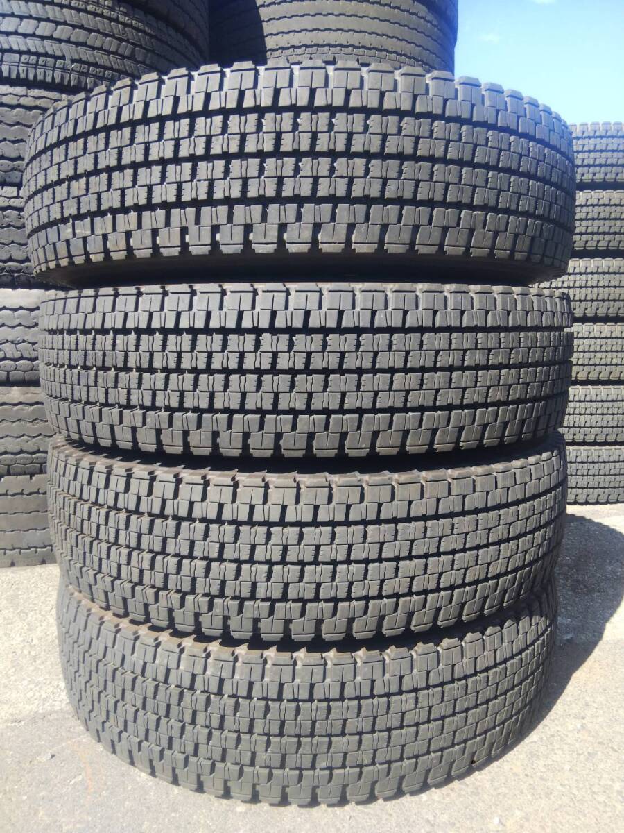 Yahoo!オークション - 超バリバリ山 9R19.5 14P.R. DUNLOP SP020A ス...