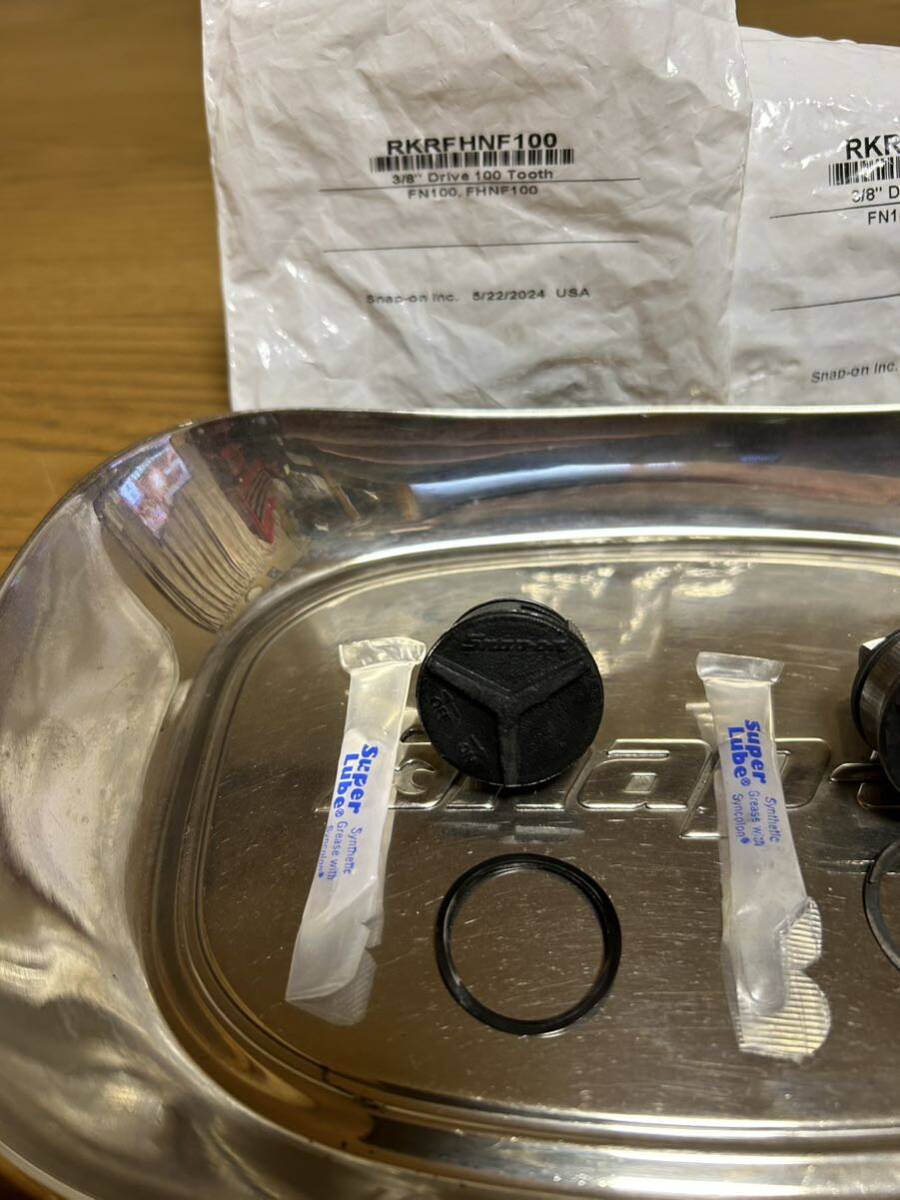 Yahoo!オークション - Snap-on FHNF100 中古リペア 2個セット