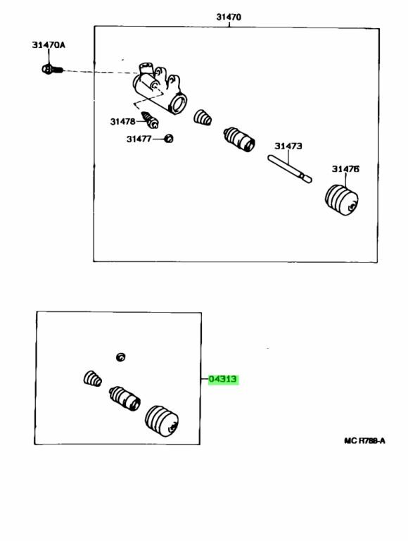 Yahoo!オークション - 新品 トヨタ EP9# NP90 スターレット 純正 クラ...