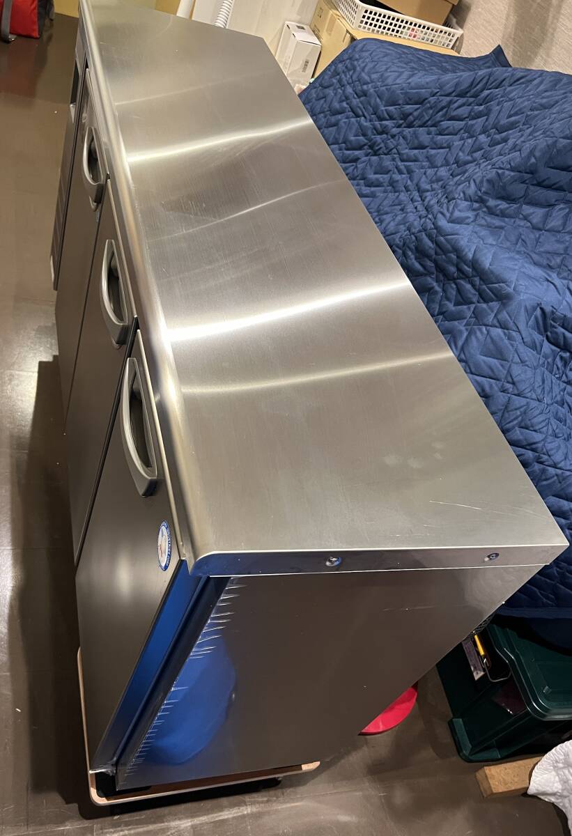 Yahoo!オークション - TMU-51PE2 福島工業㈱（フクシマガリレイ㈱）冷...